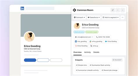 plays that pay how we turn linkedin signals into pipeline common room