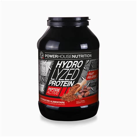 HYDROLYZED PROTEIN - PowerHouse Nutrition