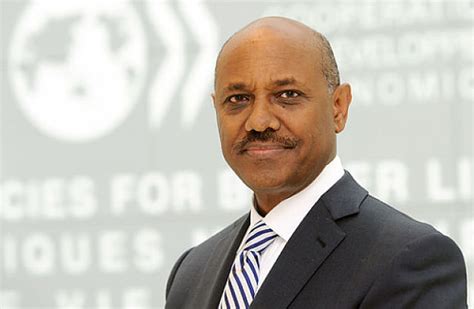 Meet Ambassador Daniel Yohannes The Ethiopian American Us Rep To