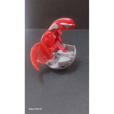 Bakugan Mc Raro Shopee Brasil