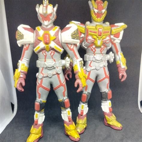 Ryuguno And Magna Ryuguno Madan Senki Ryukendo Shopee Malaysia