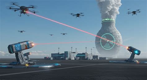 Us Militarys Race To Shield Bases From Drone Threats