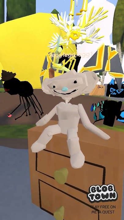 Blob Town Youtube