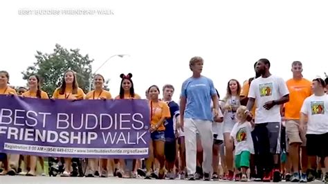 Best Buddies International Hosts Inaugural Virtual Friendship Walk For