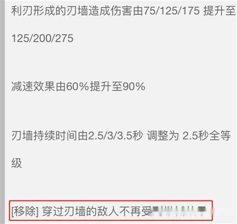 Lol刀妹变相削弱，缴械机制移除，大招犹如放屁，心疼刀妹 搜狐大视野 搜狐新闻