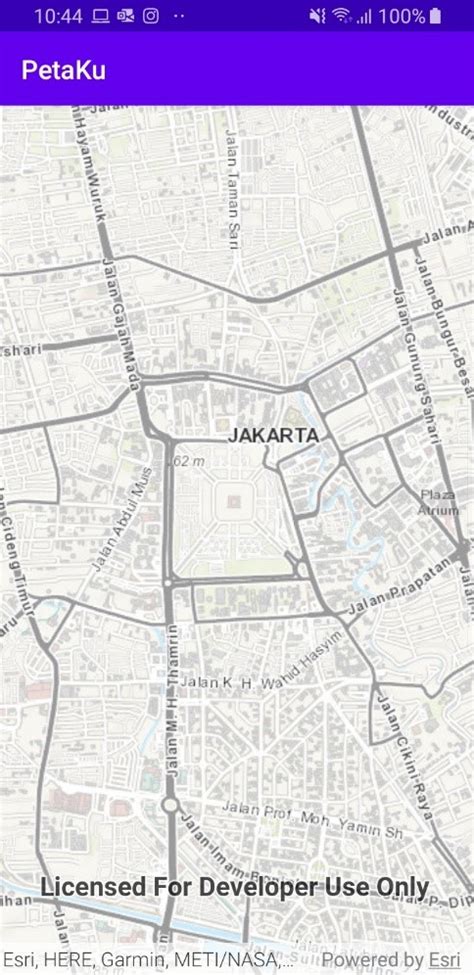 Penggunaan Arcgis Runtime Sdk For Android Untuk Me Esri Community