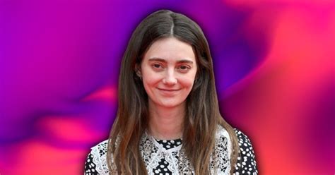 Sex Educations Tanya Reynolds So Insecure As Lily To Her Age Metro