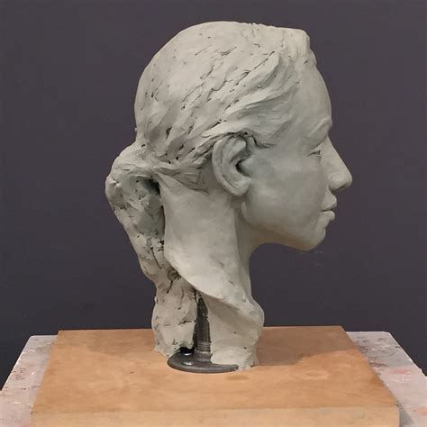 A Cold Case Victim Is Honored By The Artist Who Reconstructed Her Face