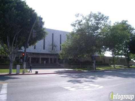 Los Angeles County Superior Court Alhambra Courthouse 150 W