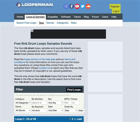 15 Free Rnb Drum Kits Samples And Randb Drum Loops 2024