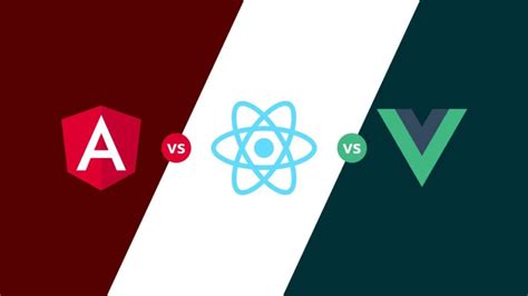 Vue Vs React Vs Angular Qual Framework Escolher Conectando Net