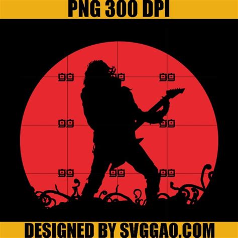 Eddie Munson Png Eddie Stranger Png