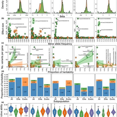 Population Structure Analysis Using The Exome Capture Data In The Wheat Download Scientific