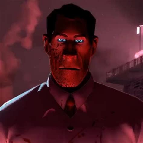 Medic Tf2 Pfp By Codeine Kitty