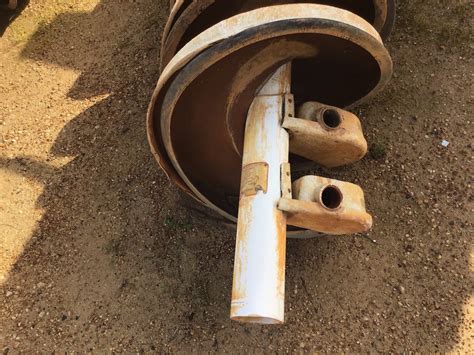 4 Mineral Sands Spirals Mine Graveyard