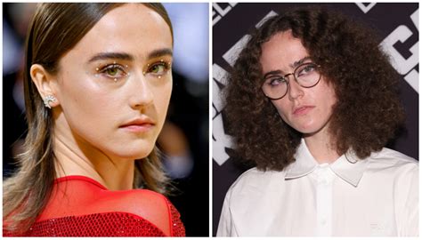 Kamala Harris Step Daughter Ella Emhoff Turns Heads At The New York