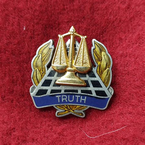 Vintage Us Army Operational Test And Evaluation Command Optec Unit Crest Pin 02cr24 Etsy