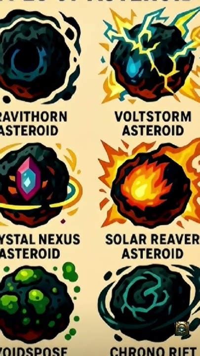 World Deadliest Astroids Astroid Alien Youtube