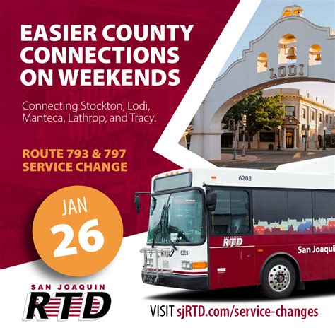 San 🚍 Weekend Service Expansion Alert 🚍 Routes 793 And 797 Are Leveling Up Starting January 26