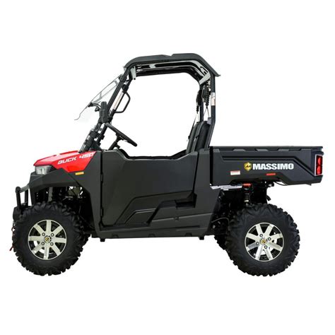 450cc Buck Massimo Utv 4×4 Automatic Utv