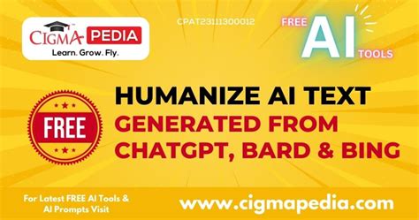 Humanize Ai Text Infusing Authenticity And Engagement Into Your