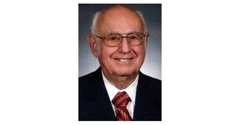 Donald Witte Obituary 1927 2015 Legacy Remembers