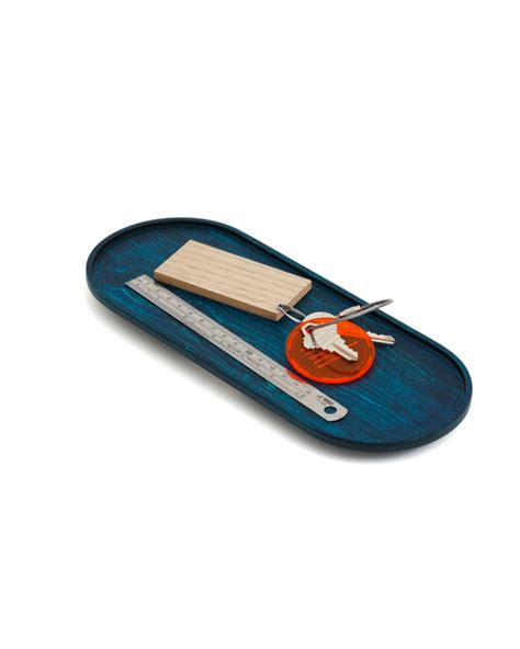 Ep Ovular Tray Indigo Exploratory Projects