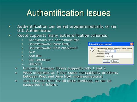 ppt java root io part of the freehep java library powerpoint