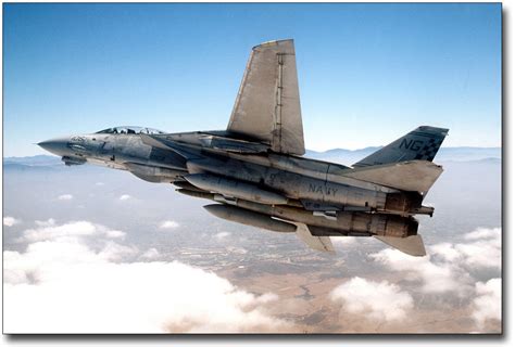 F 14 Tomcat Underside Banking Navy 8x12 Silver Halide Photo Print Ebay