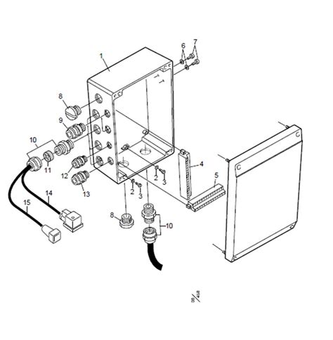 Boîtier Interface Assemblage Cuoq Forest Diffusion