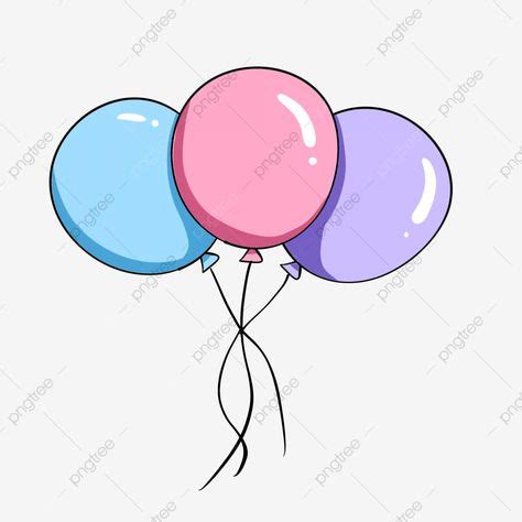Como Dibujar Globos