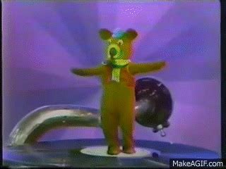 Dancing Bear Captain Kangaroo