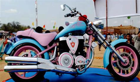 देखिये राम रहीम की 10 जबरदस्त बाइक्स इनके आगे सुपरबाइक्स भी फेल Ram