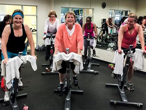 Cycle Class Pic Fitness And Wellness News