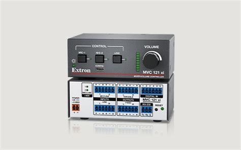 Extron 视音频技术领导者