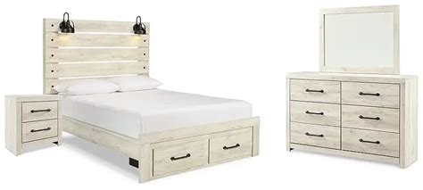 Cambeck Queen Bedroom Set