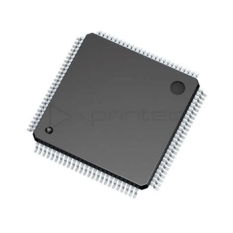 Микроконтроллер Stm32f103vct6 Arm Cortex M3 32 бит Lqfp 100