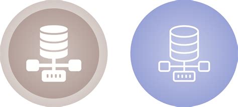 DBMS Vector Icon Vector Art At Vecteezy