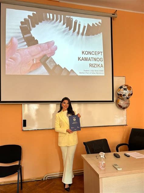 Lidija Stevic On Linkedin Bachelor Of Economics🎓