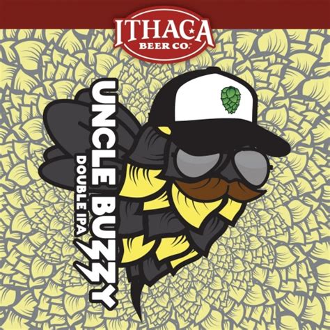 Uncle Buzzy Ithaca Beer Company Untappd