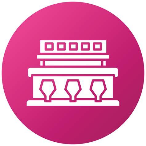 Sorting Machine Icon Style 9469540 Vector Art At Vecteezy