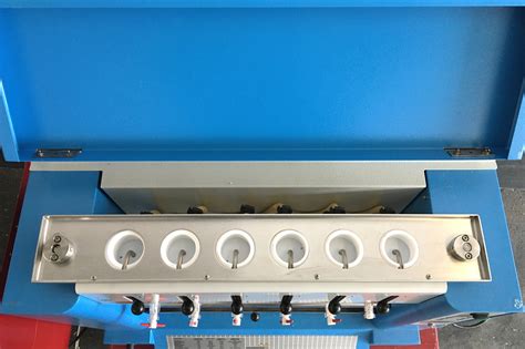 Used Velp Ser 148 6 Place Solvent Extractor For Sale At Chemistry Rg