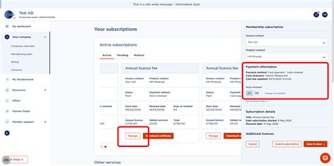 Gs1 Uk How To Check If A Direct Debit Has Been Set Up