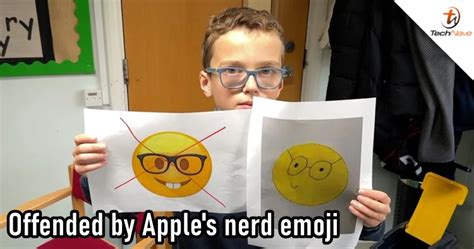 Nerd Emoji Technave