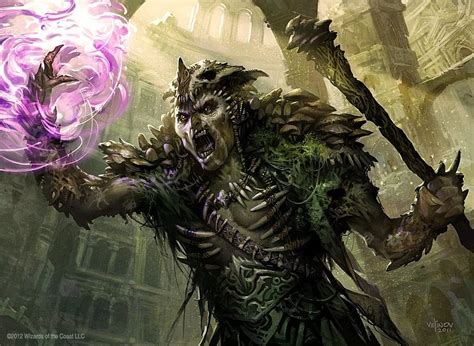 Jarad Von Savo Character In Ravnica World Anvil