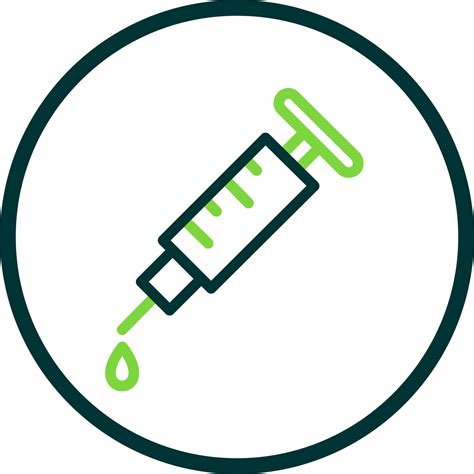 Inject Vector Icon Design 16910096 Vector Art At Vecteezy