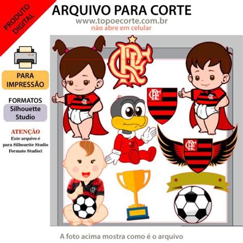 Arquivos Topper De Bolo Flamengo Bebê Topo E Corte
