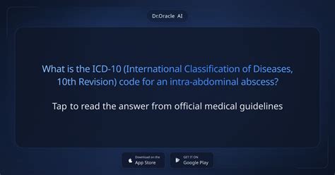 What Is The Icd 10 International Classification Of Diseases 10th