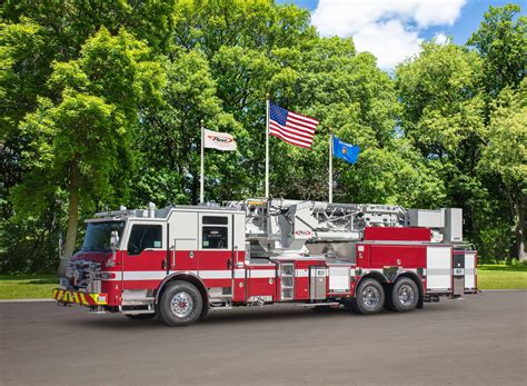 Reno Fire Department Aerial