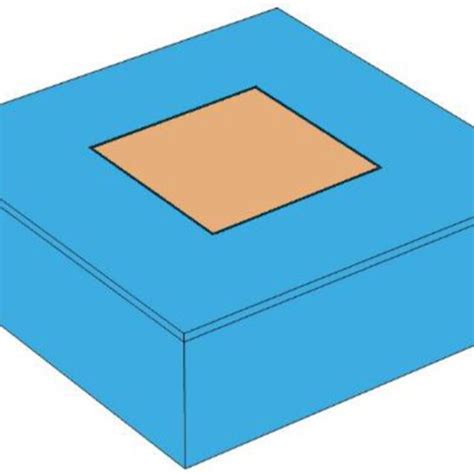 The Overall Appearance Of The Sensor Model Download Scientific Diagram